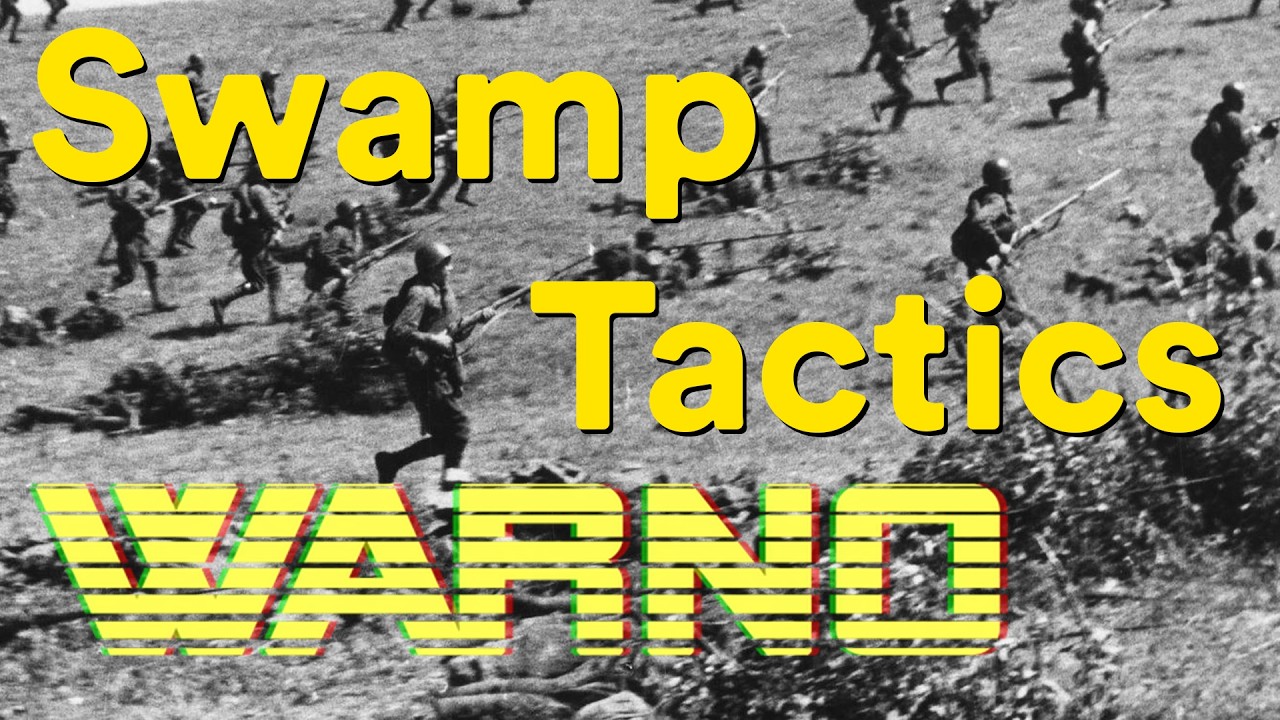 BMP-1G shreds enemy infantry - Warno Gameplay - YouTube