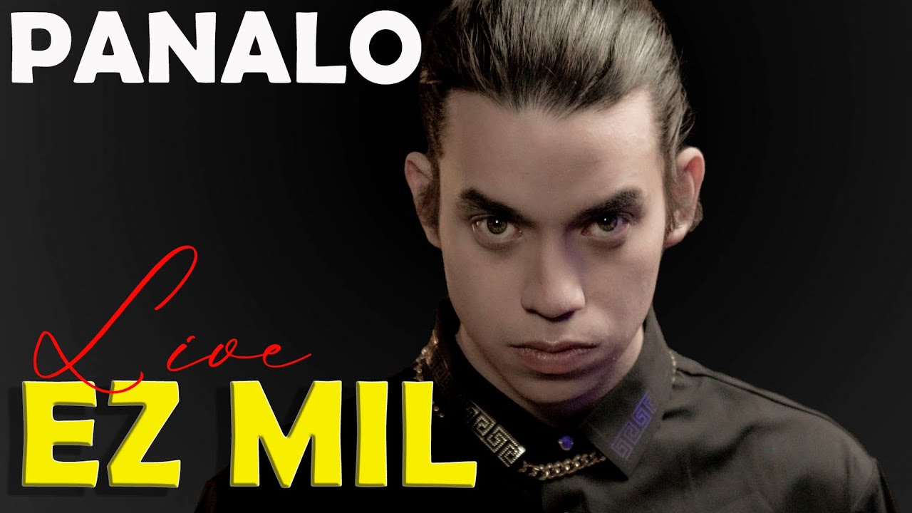PANALO (Live) by EZ MIL - 4K (Ultra - HD) - YouTube