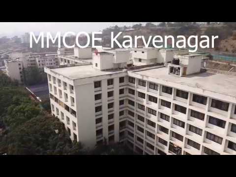 Best Engineering College in Pune MMCOE - YouTube