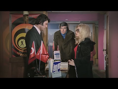 Yeşilçam'ın Zirvesi Uludağ - Otele Geliş