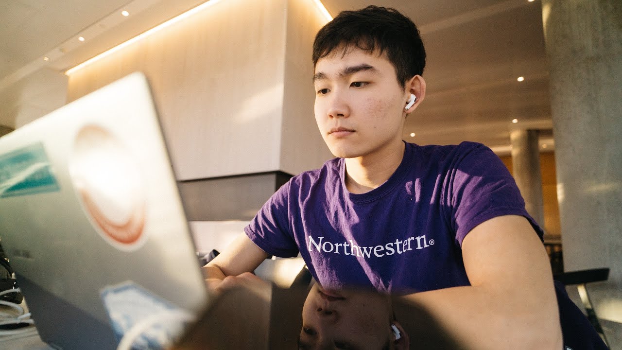 2023 Day in the Life of a NORTHWESTERN UNIVERSITY Student- Junior Year ...