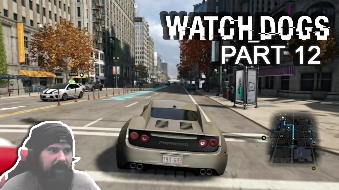 Watch Dogs Ps4 Full Gameplay - Part 12 - Breakthrough Exclusive Mission ...