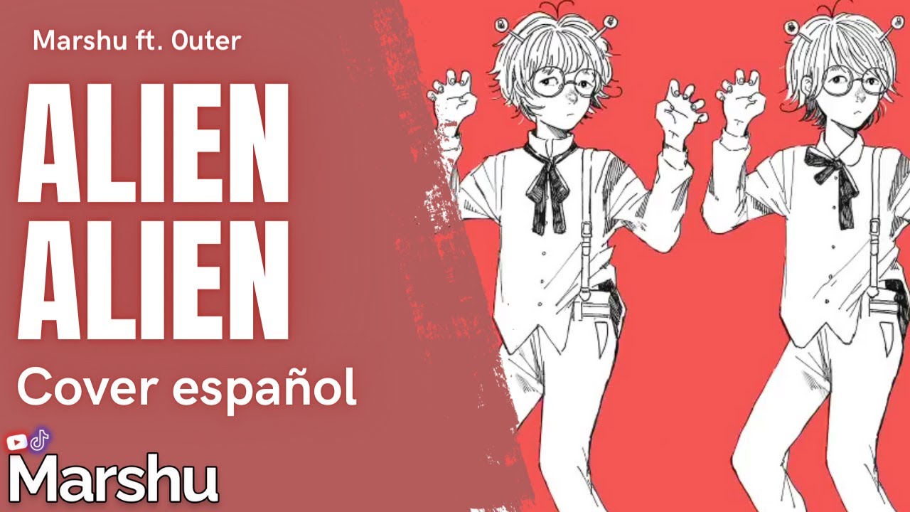 NayutalieN - Alien Alien【Cover Español Latino】Marshu ft. @0uter - YouTube