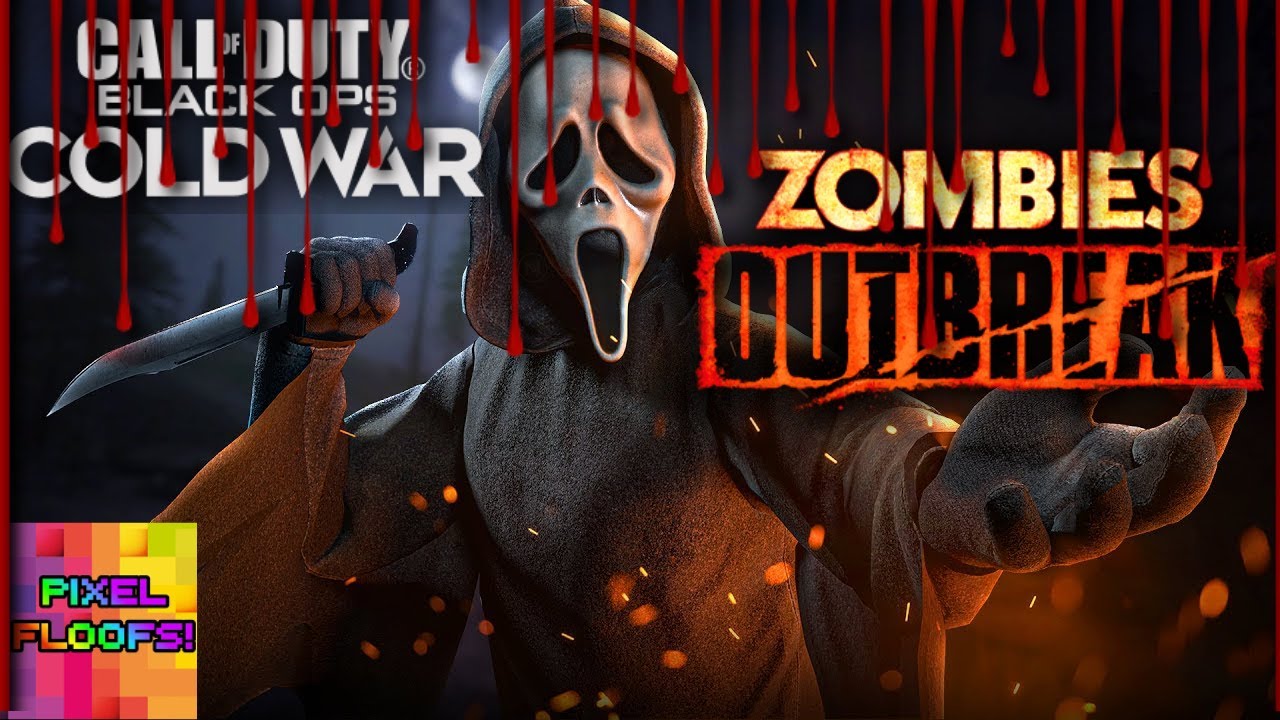 Call Of Duty Black Ops COld War Zombies Outbreak LIVE! #cod #gameplay # ...