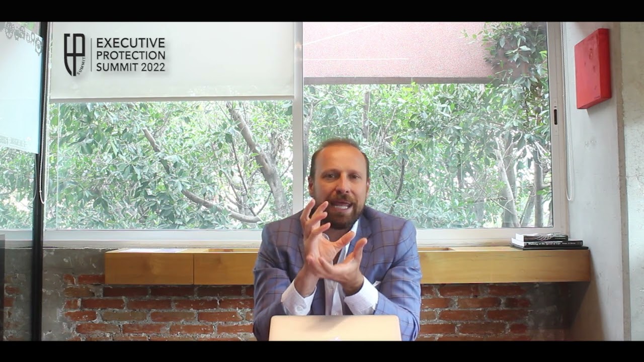 EP SUMMIT 2022- Christopher Hadnagy -Ingeniería Social - YouTube