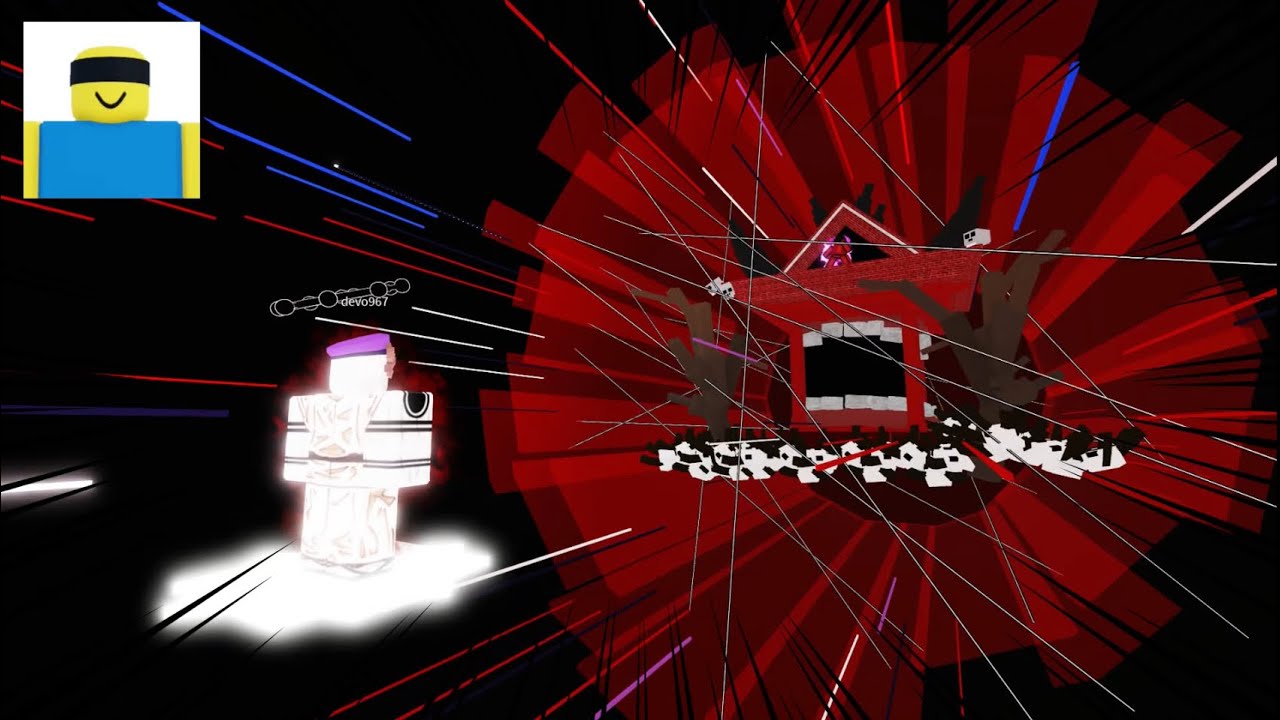 The average jujutsu shenanigans private server experience. - YouTube