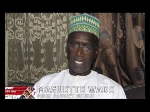 SPOT DE LA FOIRE NGAYE MECKHE A DAKAR REALISE PAR LE GROUPE SENEGAL ...