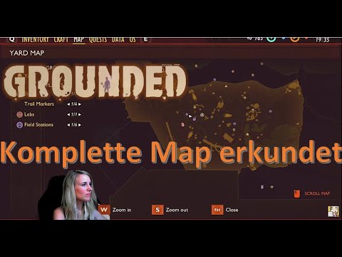 130 🎬 Grounded 🌱 09: Komplette Map erkundet 🗺 Weiteres Labor entdeckt ...