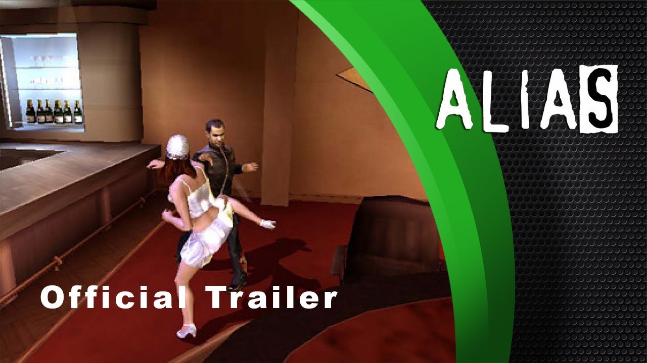 Alias The Game - Trailer (2004) - YouTube