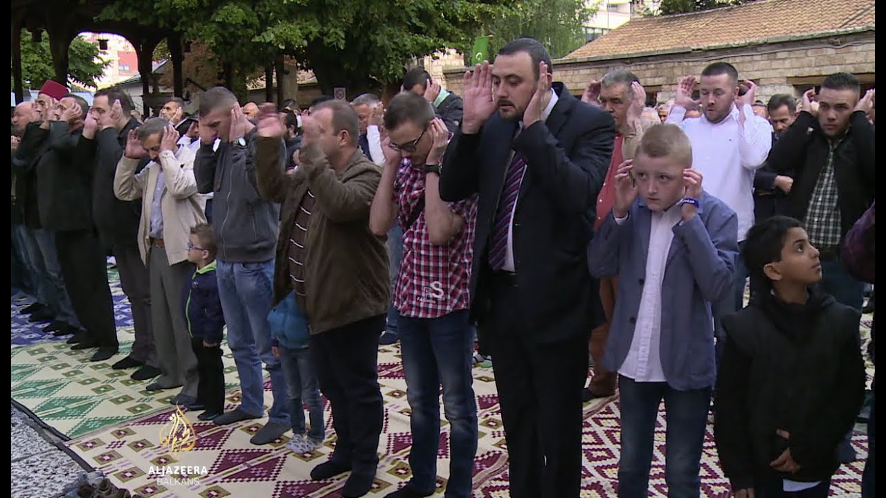 Kurban bajram – najvažniji muslimanski praznik - YouTube