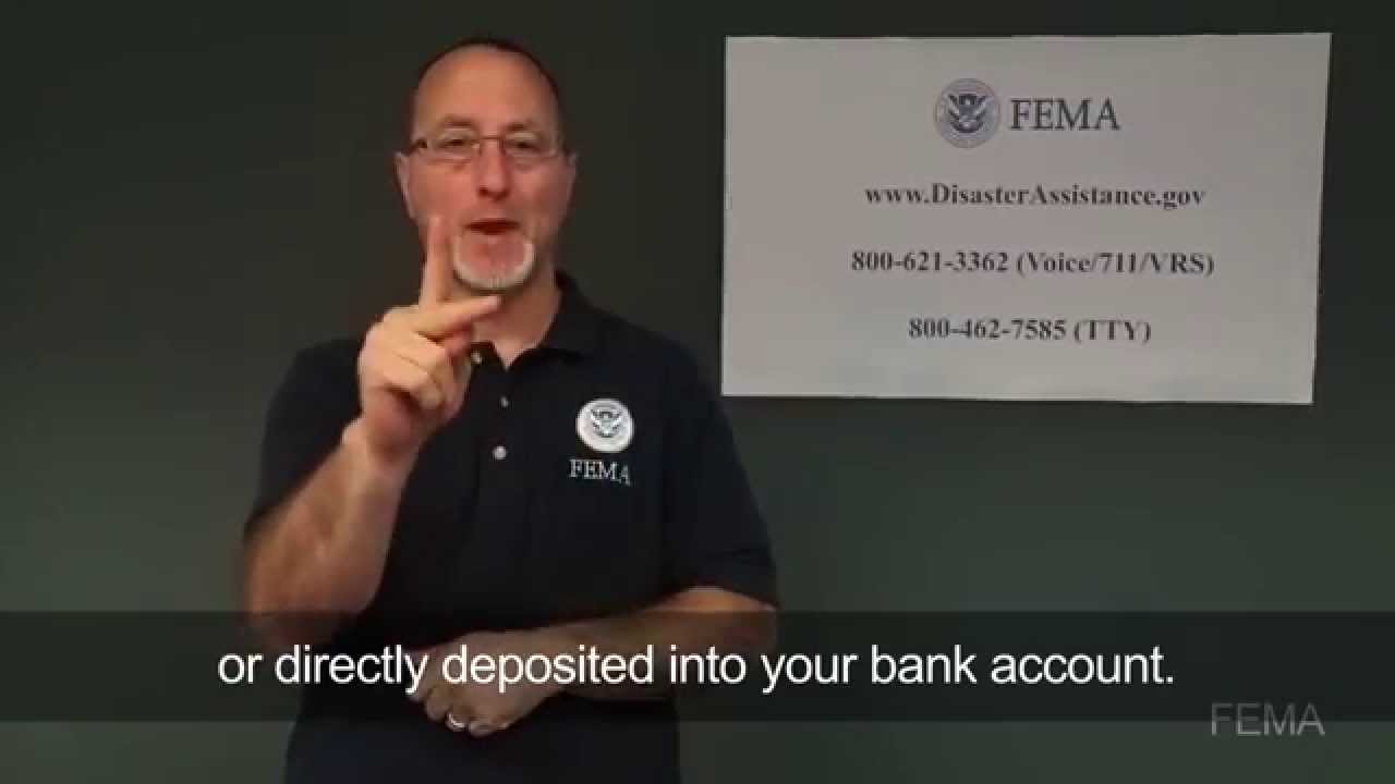 Inspector Visit (Disability Integration with ASL) - YouTube