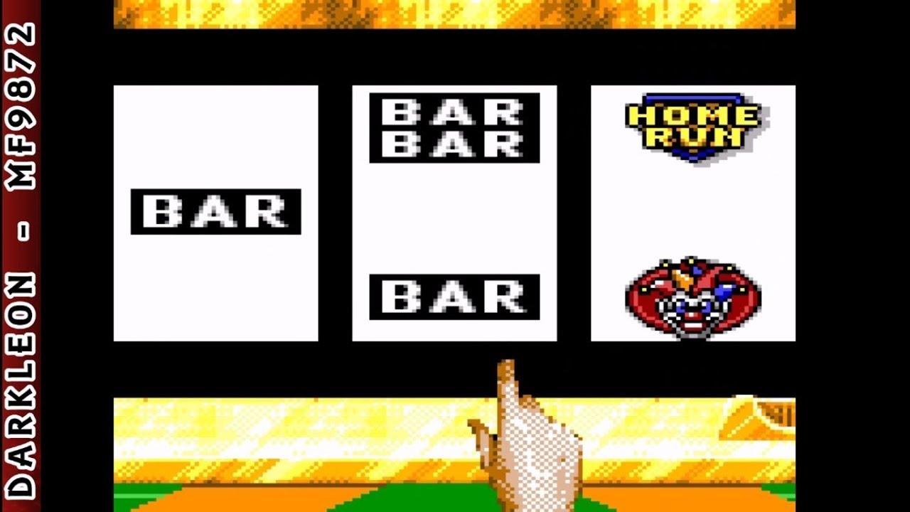 Game Gear - Caesars Palace © 1993 Virgin Interactive - Gameplay - YouTube