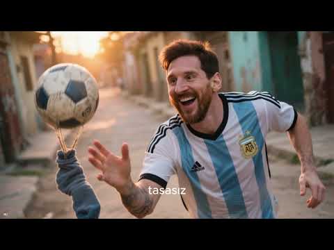 Küçük Beden, Büyük Hikâye – Lionel Messi’nin Gerçek Efsanesi