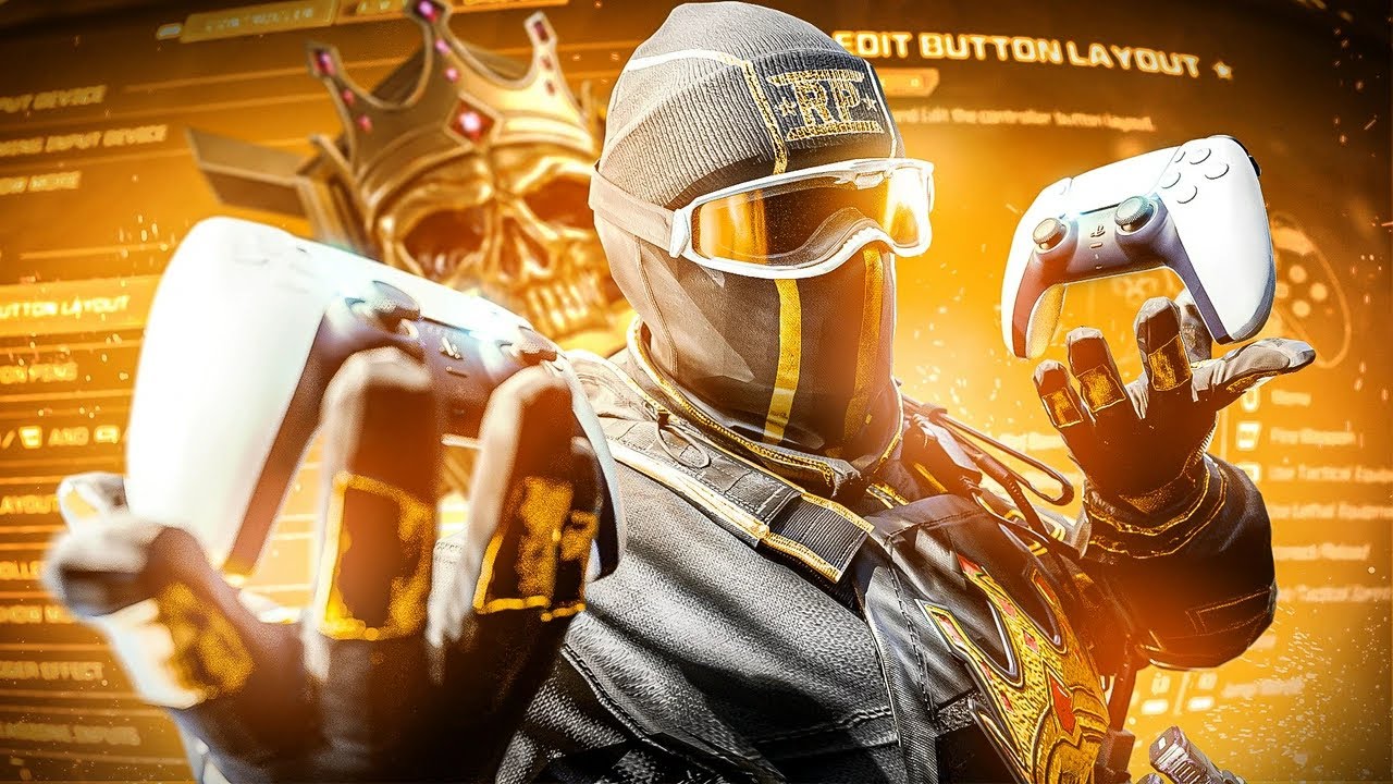 The BEST Warzone Settings for Rebirth Ranked SEASON 5 👑 - YouTube