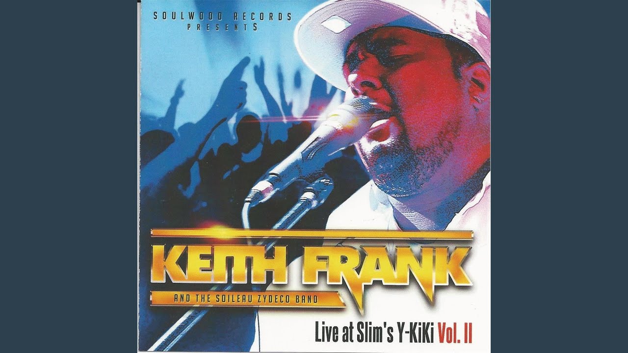 Sweet Pea / You Need Some Keith Frank (Live) - YouTube