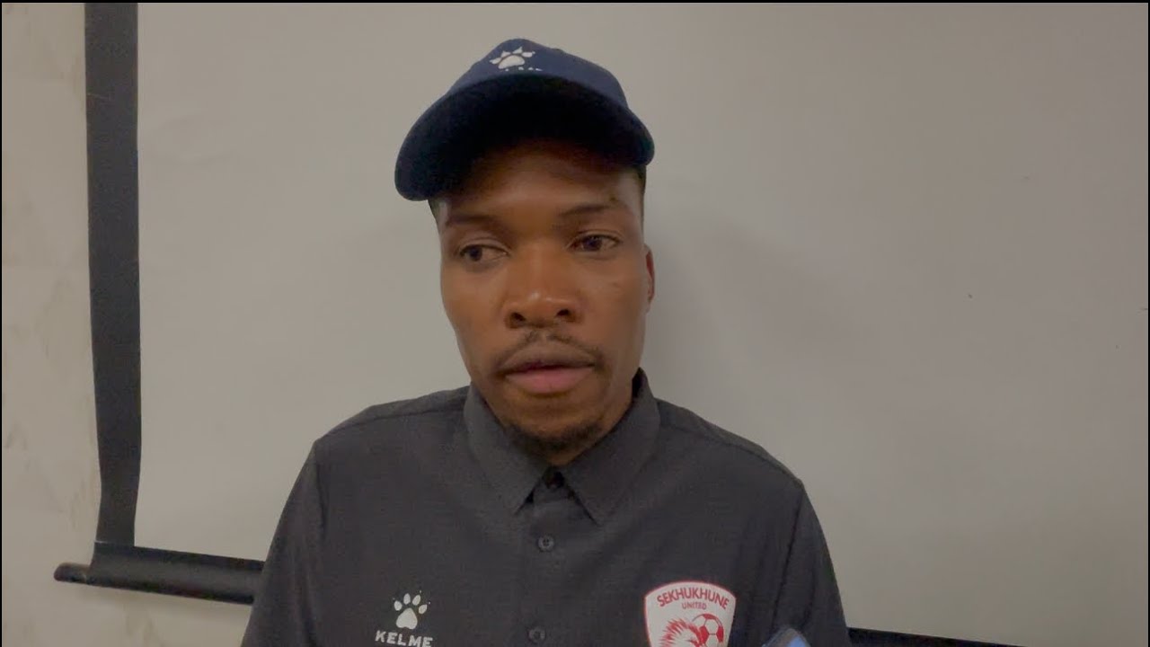 Shaune Mogaila | Talks about Sekhukhune move, having failed to reach a ...