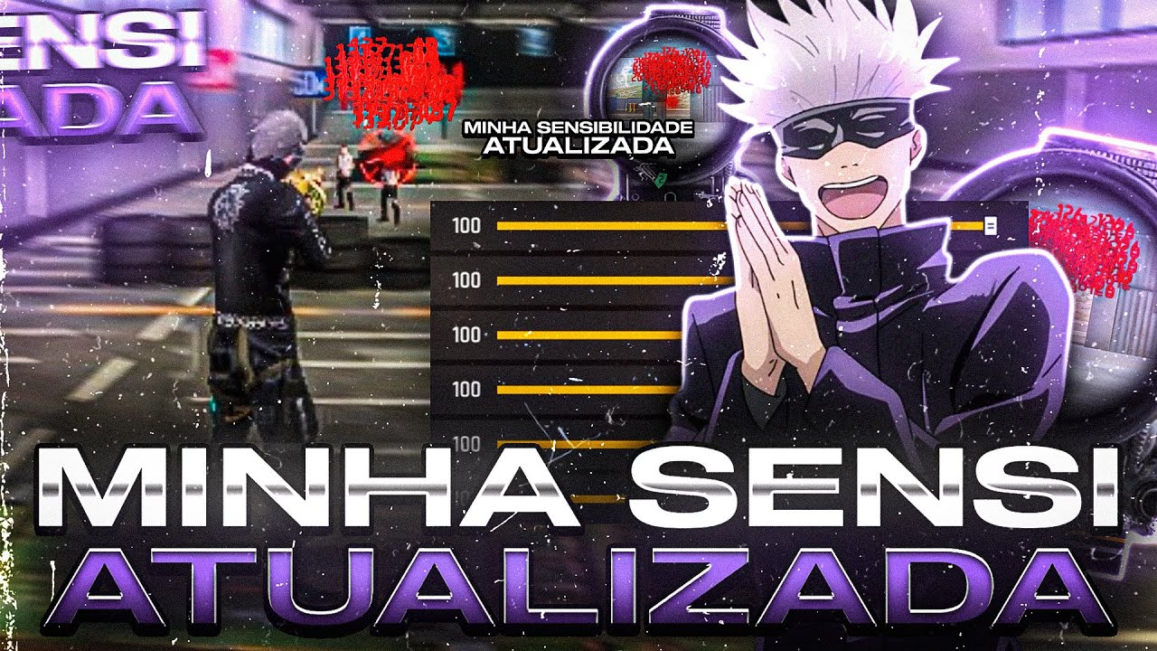 SENSI MARECHAL! 😳 a MELHOR SENSIBILIDADE para SUBIR CAPA na NOVA ...