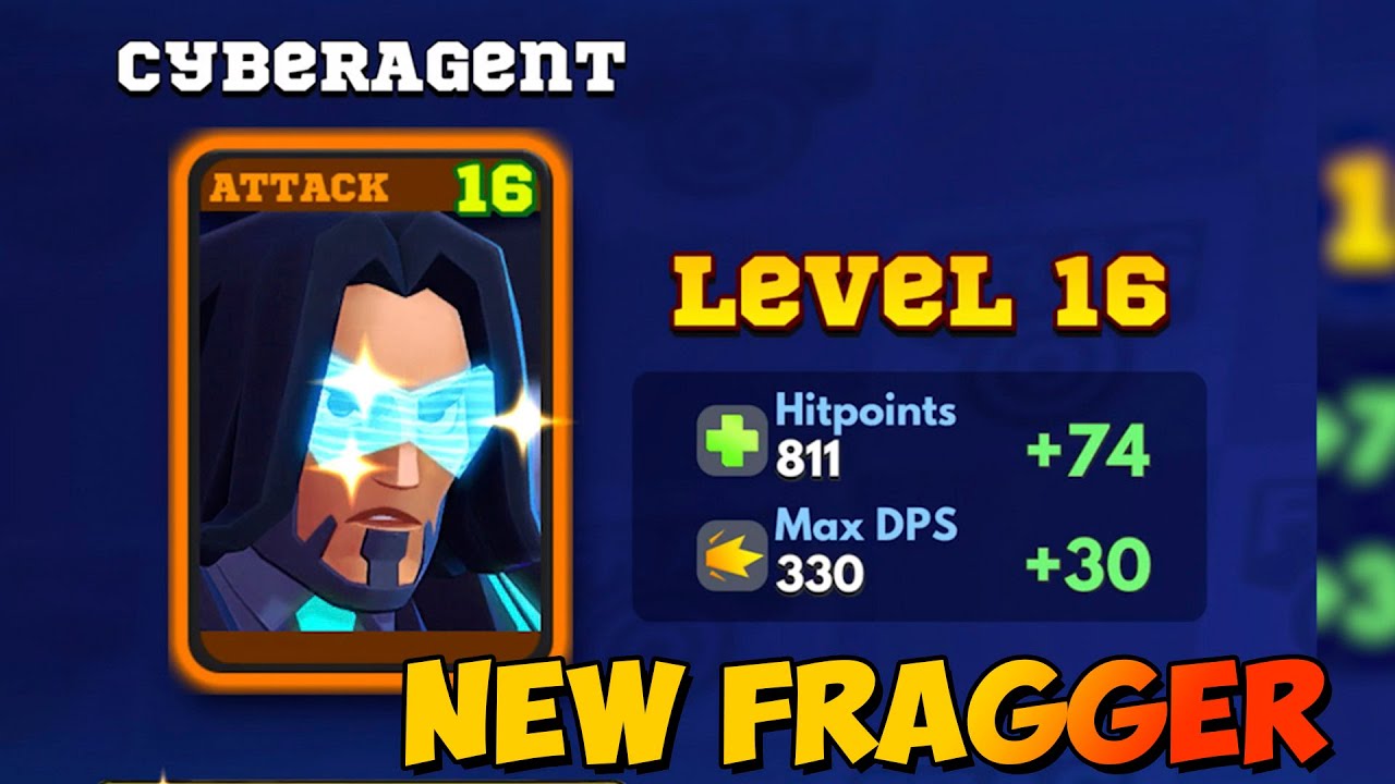 FRAG Pro Shooter - Gameplay Walkthrough part 553 - New Fragger ...