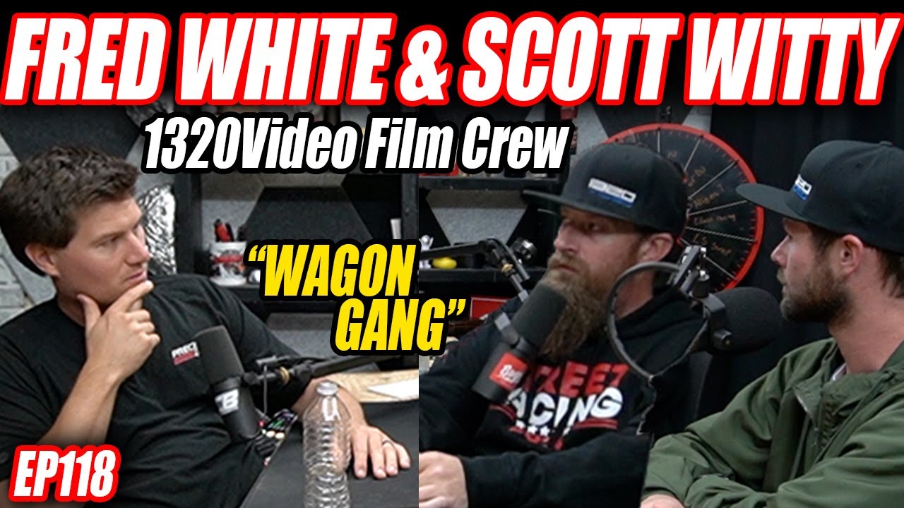 Fred White & Scott Witty : 1320Video Film Crew, What They Drive ...