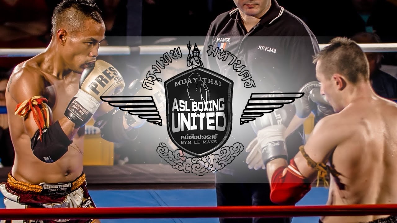 ASL BOXING GALA 2019 - YouTube