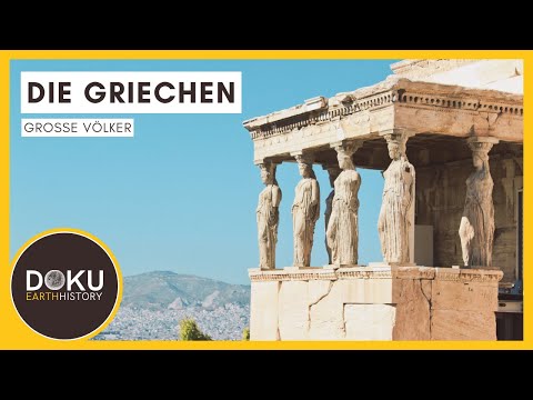 Terra X Doku | Große Völker: Die Griechen