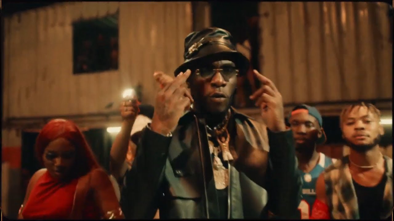 DJ Tarico & Burna Boy - Yaba Buluku x 66 Mashup Ft Felo Le Tee x Myztro ...