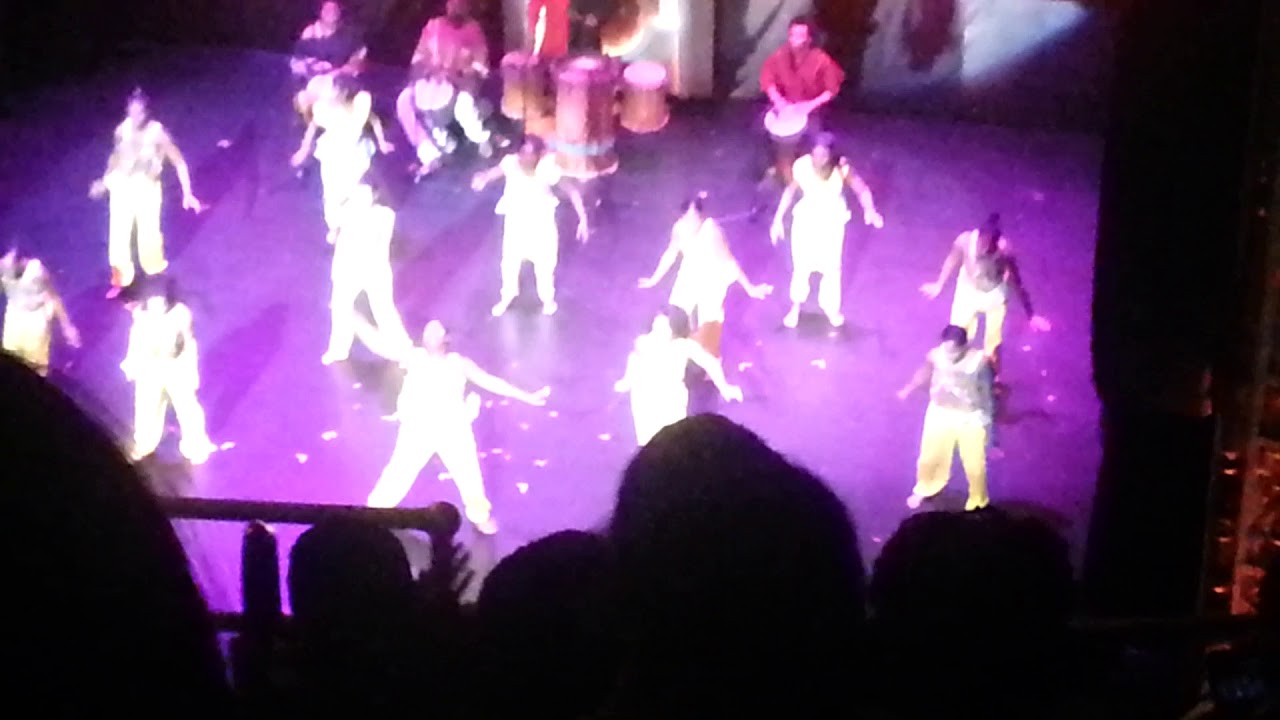 LaRocque Bey School of Dance Theatre Performance at The Apollo Open ...