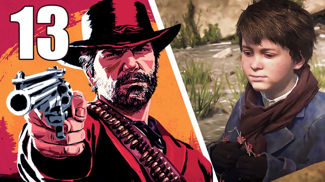 Disagreeable Men And Complex Circumstances || RDR2 (First Playthrough ...