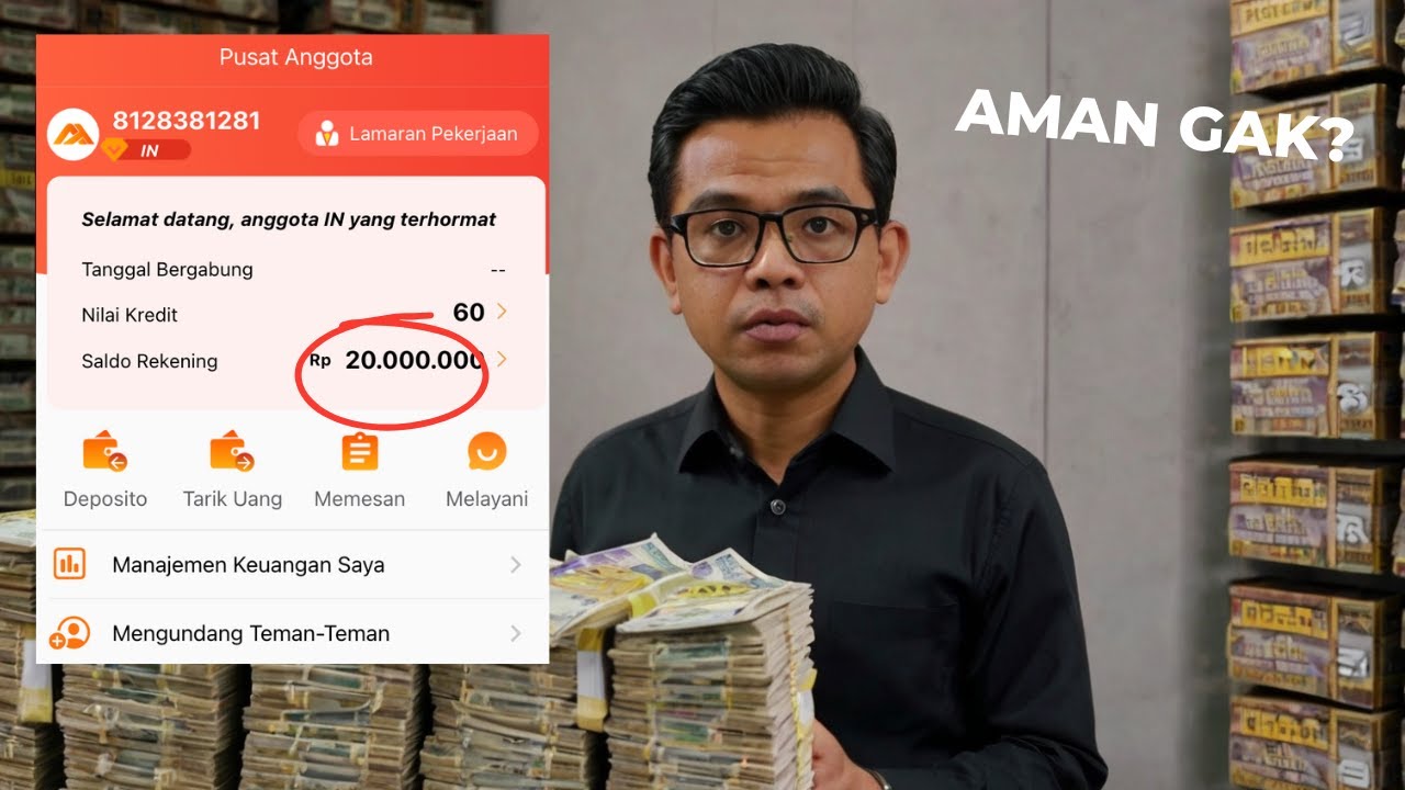 MXT, MXTrend, atau MaxTrend? Aplikasi Penghasil Uang yang Bikin Cuan ...