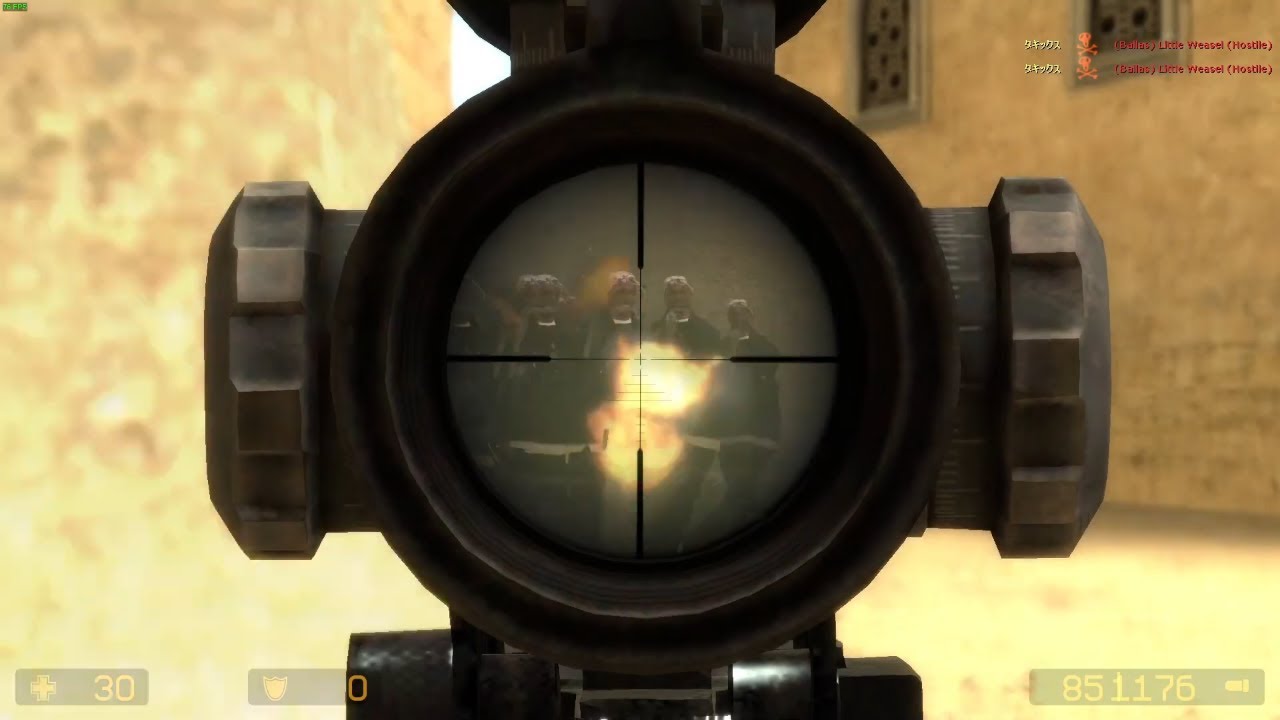 Rust on source engine looks like: - YouTube