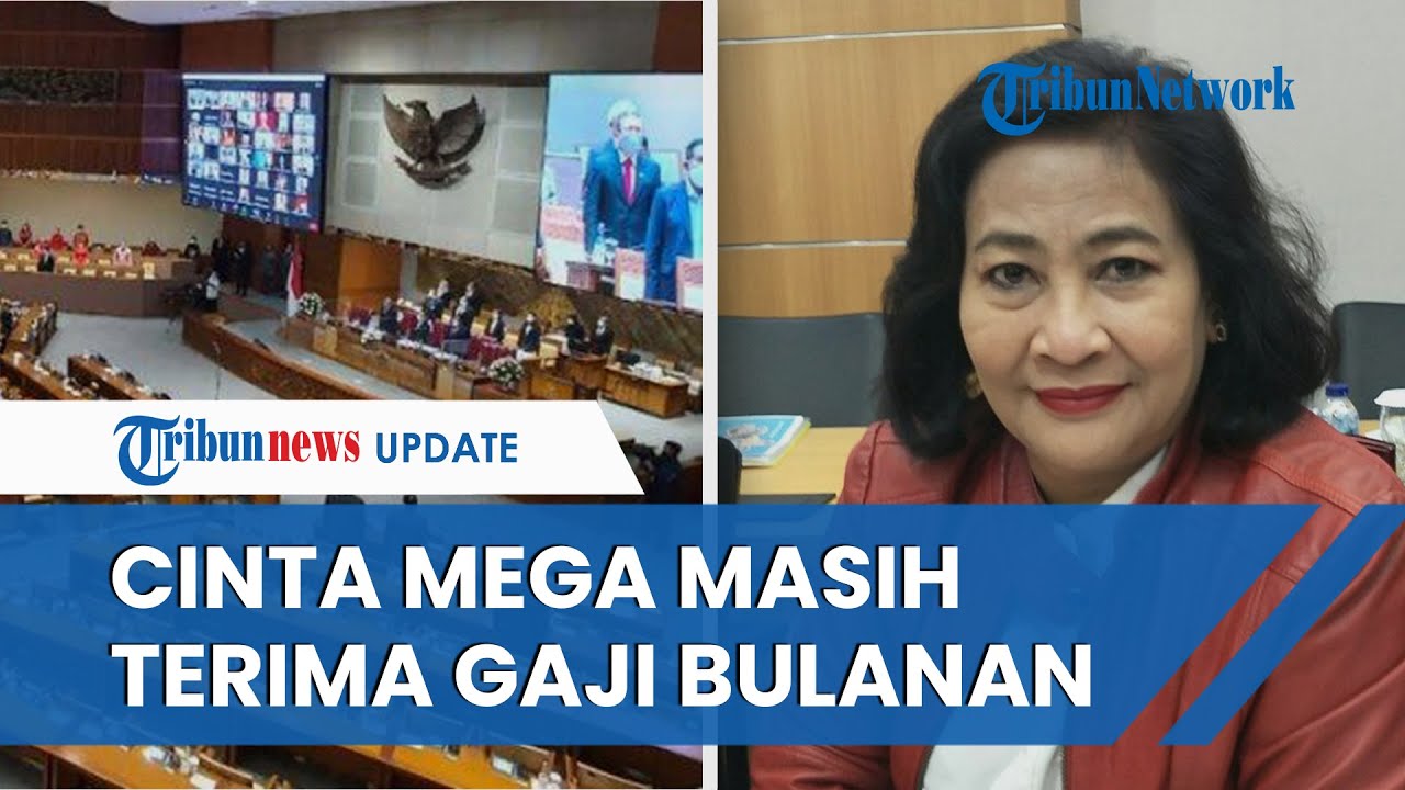 Dipecat PDIP, Cinta Mega Masih Sah Terdaftar Jadi Anggota DPRD DKI ...