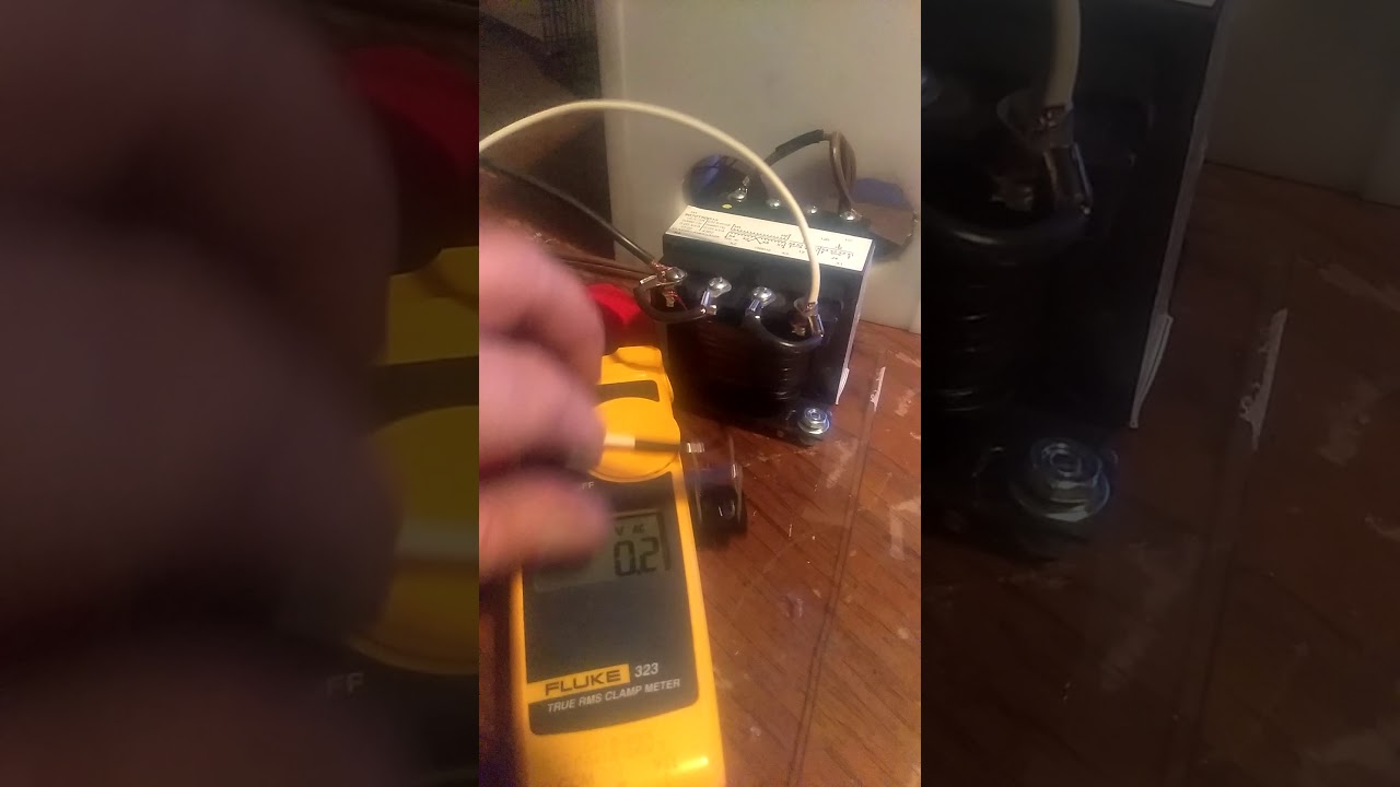 120 Volt AC to 12 Volt DC, Simple Rectifier Circuit - YouTube