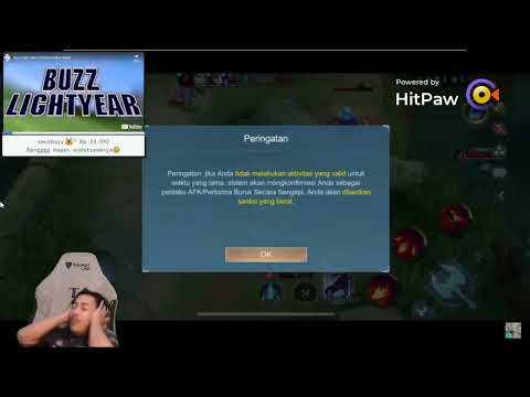 kocak !! momen dwi woii kaget disawer streamer pas ketiduran saat streaming