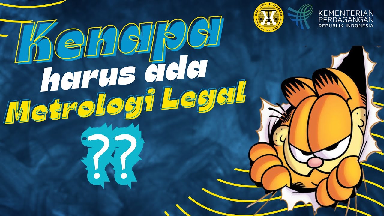 [AI.Direktorat Metrologi] 10 Hal Kenapa Harus Ada Metrologi legal ...