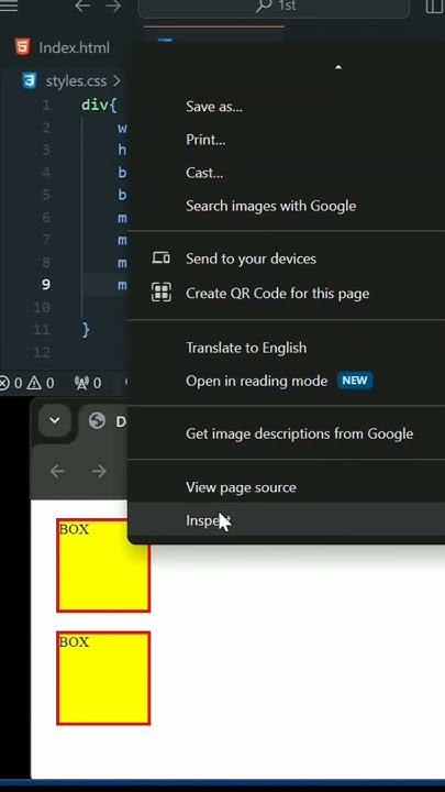 Margin In Css Css Series Prat 10 Codingin17 Shorts Css Youtube