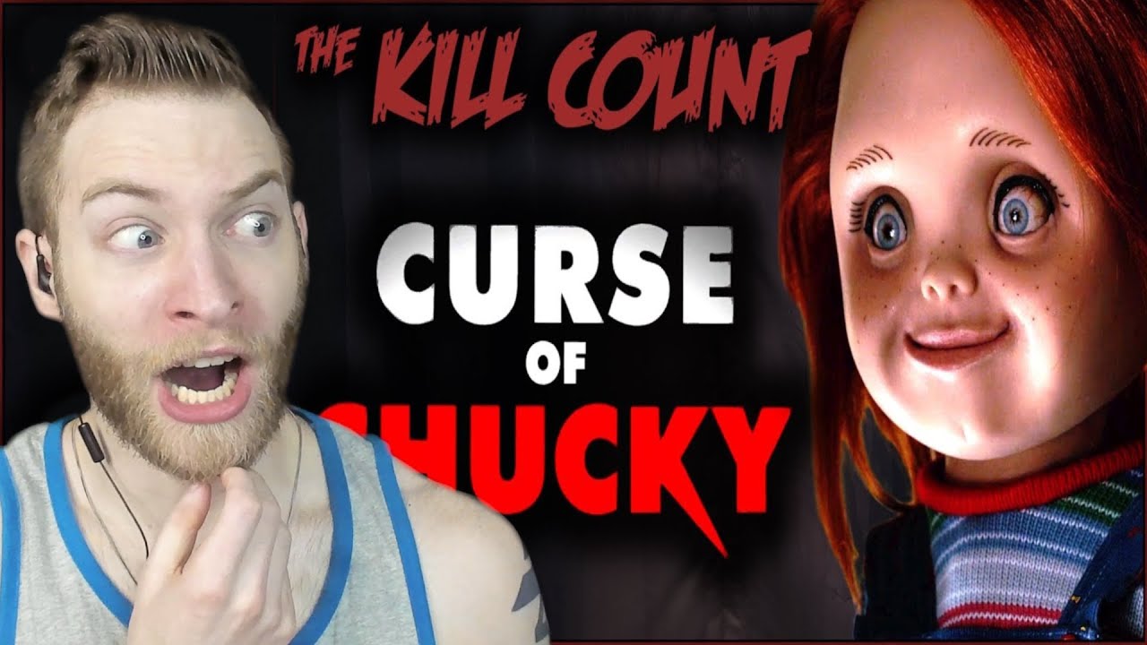 CHUCKY HAS GONE TOO FAR!! Reacting to "Seed of Chucky & Curse of Chucky ...