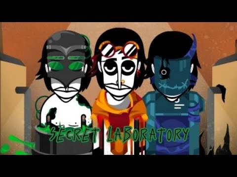 Sepbox Steel Factory | Secret Laboratory | - YouTube