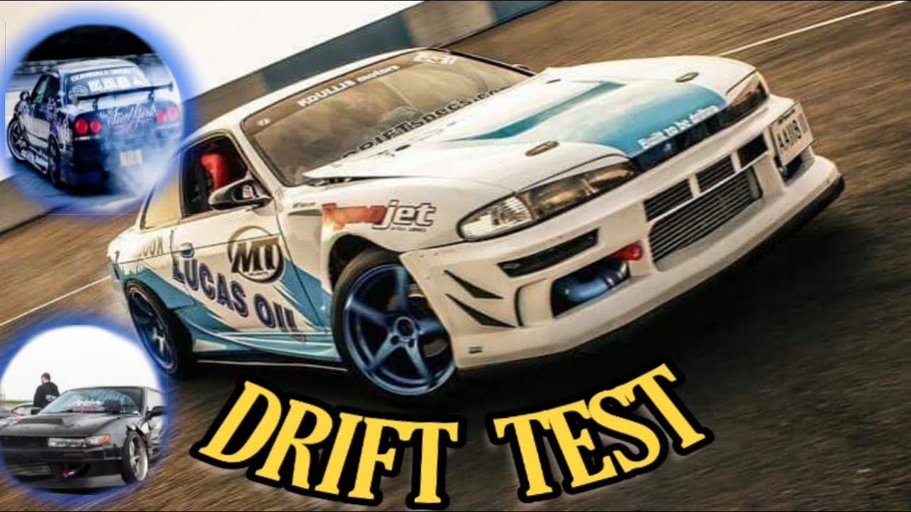 DRIFT TEST!!E UM POUCO DO QUE VOU TRAZER PARA O CANAL. - YouTube