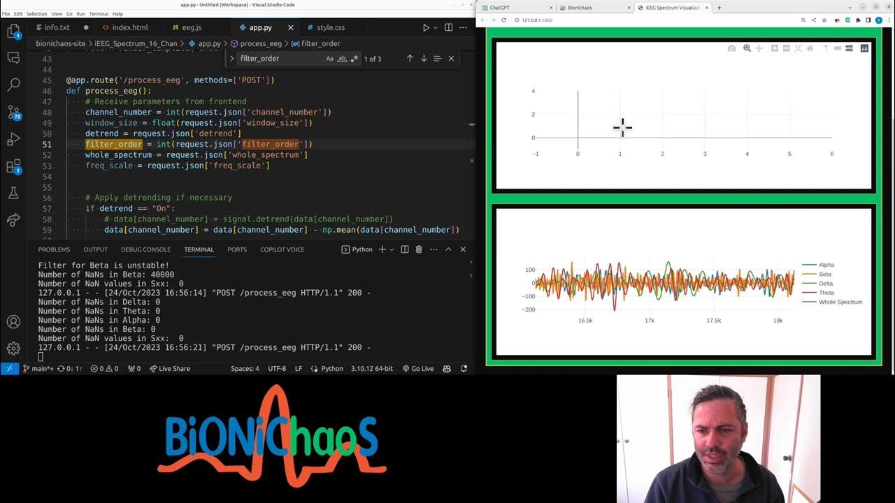 Optimizing Filter Orders for Stable and Accurate Signal Analysis - YouTube