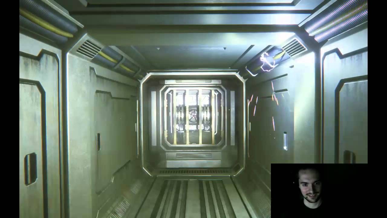 Amenema Gaming: Xenophobia! Alien Isolation 14 - YouTube