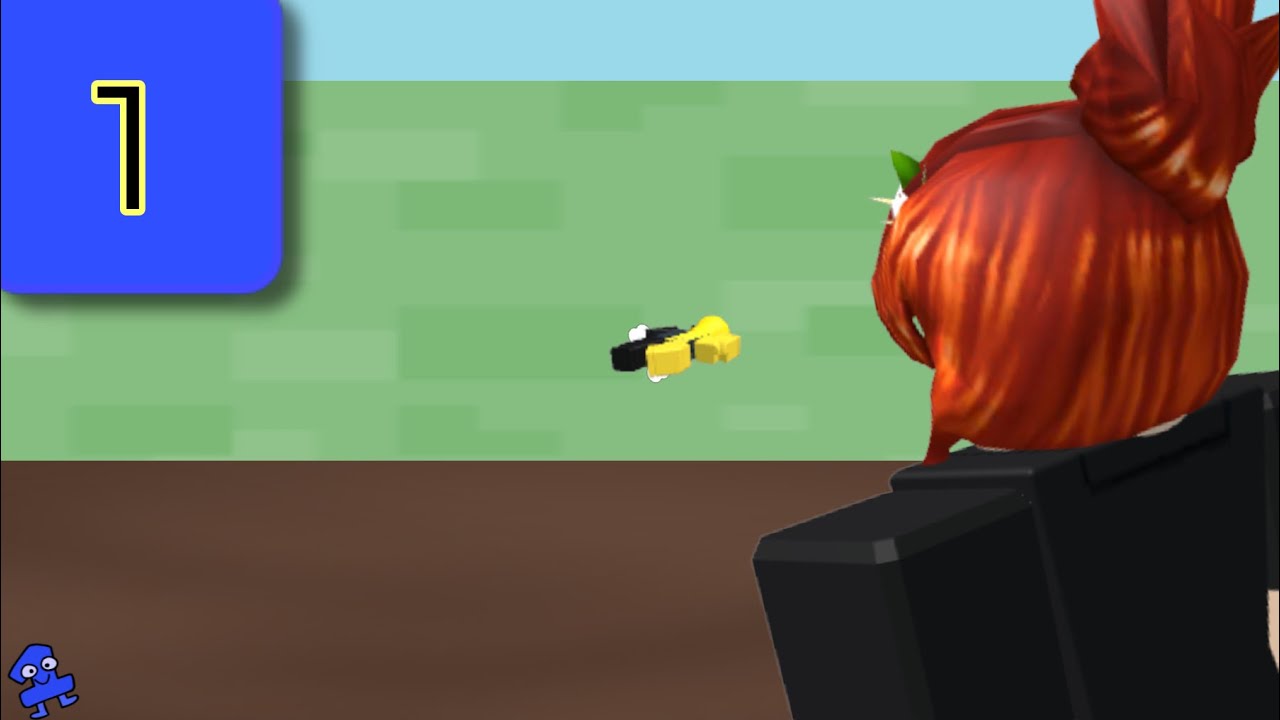 Big Brained Battles 1: Break a Leg! - YouTube