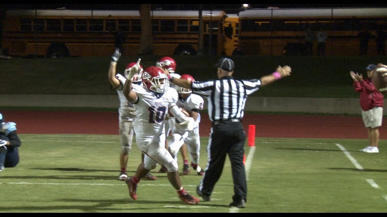 Final Play of the CMAC Championship game - YouTube