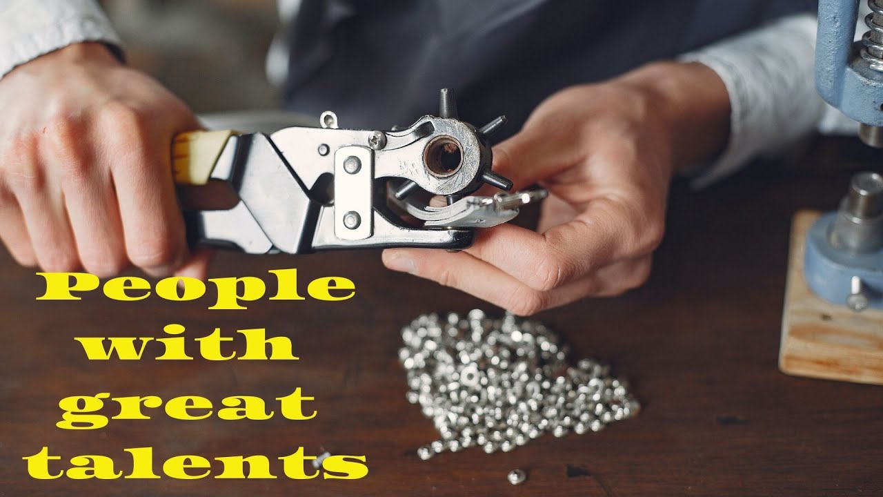 PEOPLE WITH GREAT TALENTS - AMAZING! - YouTube