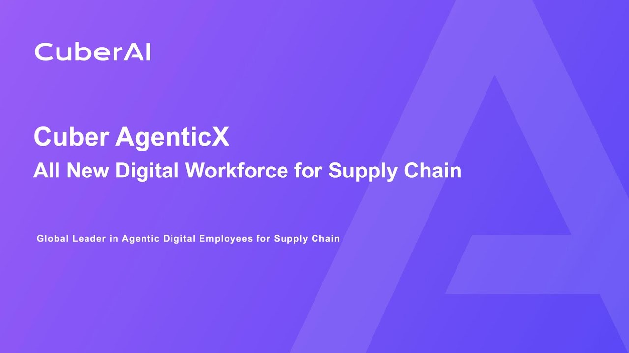 Meet the New AgenticX Digital Workforce Solution for International ...