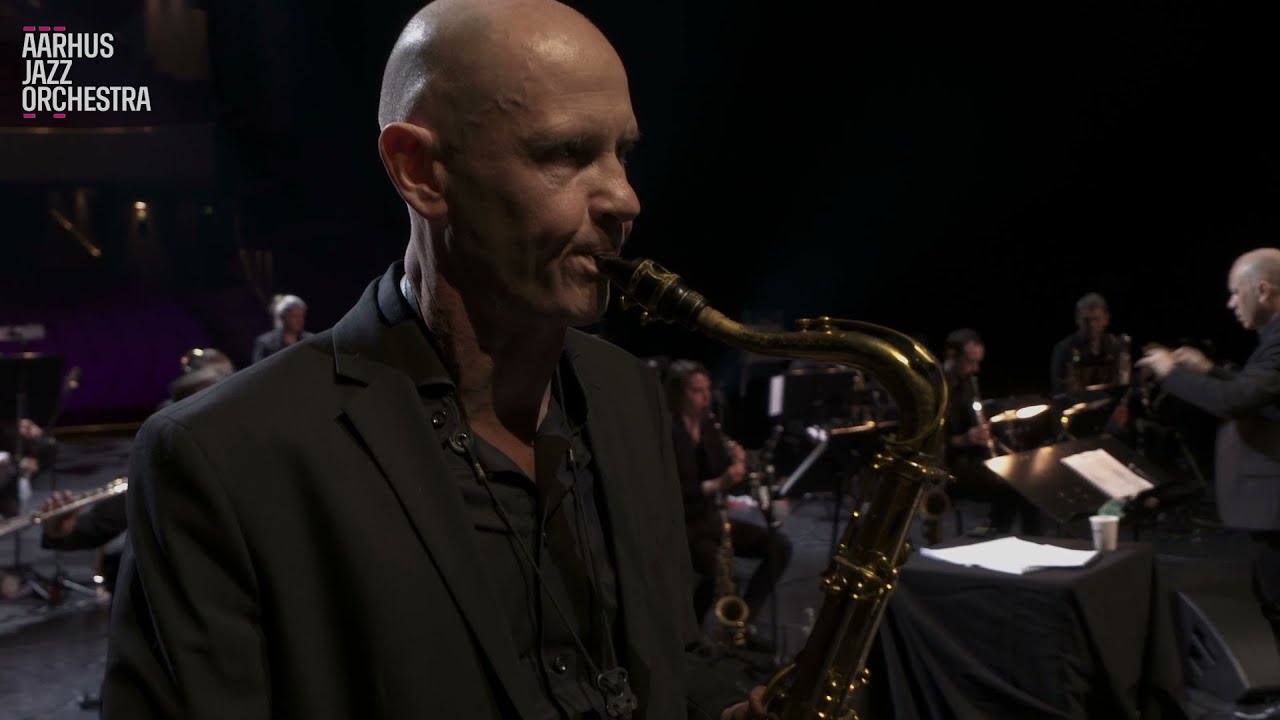 Busy Bass Blues // Aarhus Jazz Orchestra - YouTube