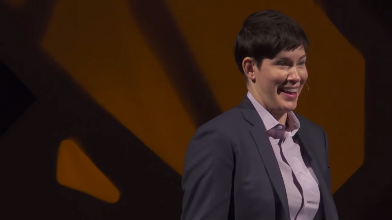 What Bigfoot can teach us about curiosity | Ranae Holland | TEDxSeattle ...