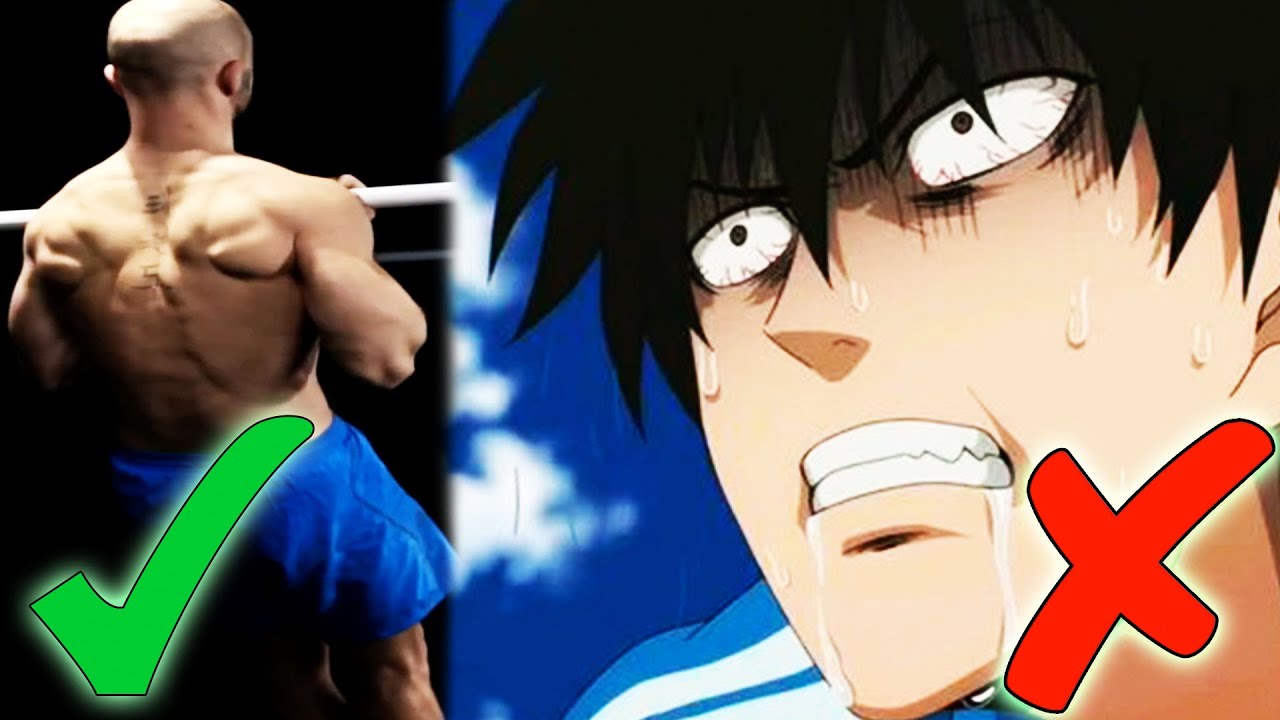 Entrenamiento de Saitama MEJORADO (¡CUALQUIER NIVEL!) - YouTube