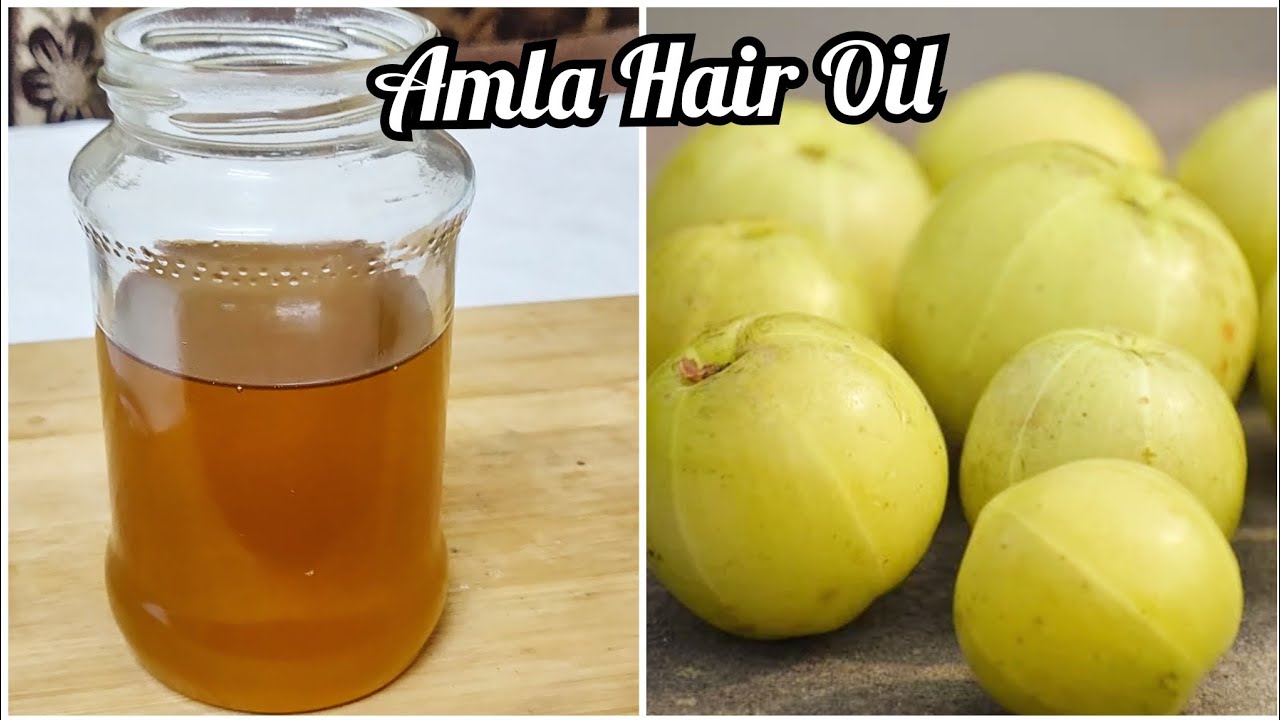 How To Make Amla Oil With Amla Powder at Adelina Simmons blog