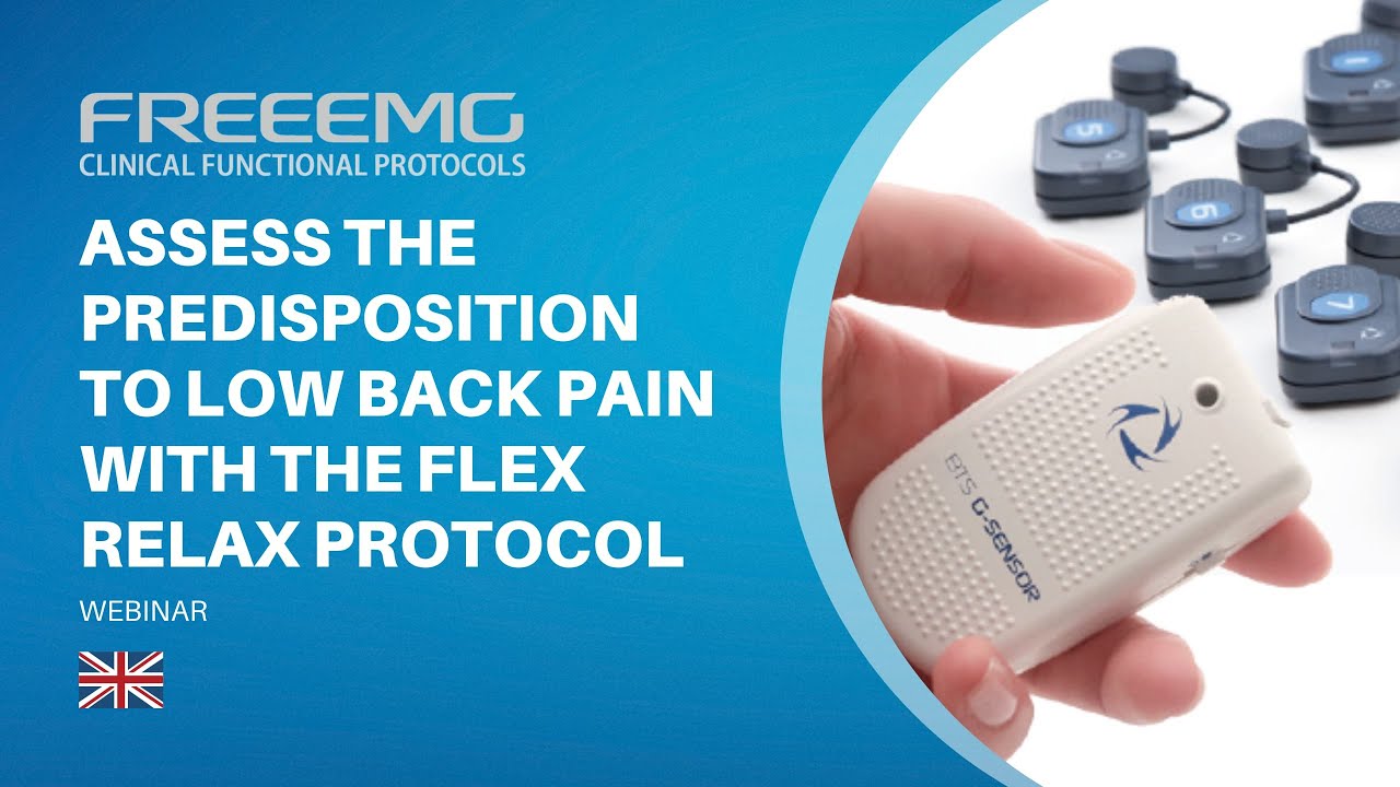 FUNCTIONAL PROTOCOLS | Assess the predisposition to low back pain with ...