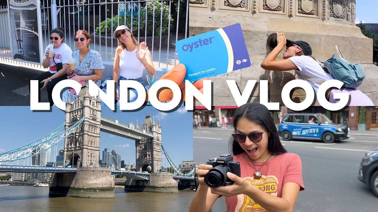 LONDON VLOG!! Taylor Swift in London Tour LGBT, UK in the Summer ...